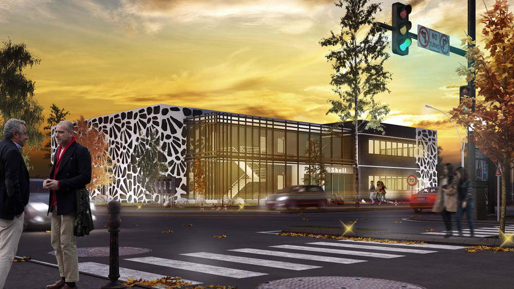 Evren Yiğit Mimarlık,Mimari Proje,İç Mimarlık,Architecture,Evren Yiğit ...